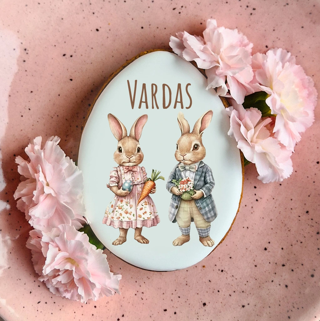 Meduolis „Margutis su vardu”, 1 vnt. - Meduolių namai