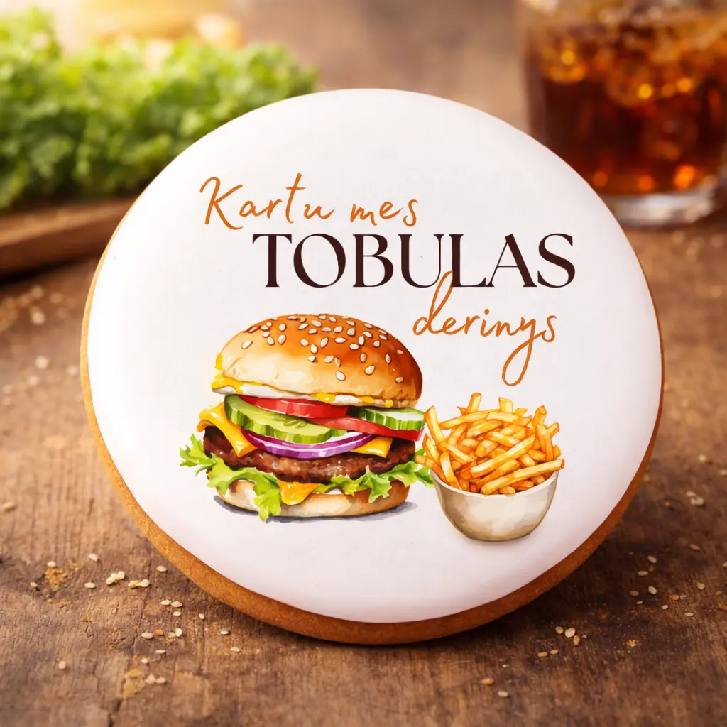 Meduolis „Tobulas derinys“ - Meduolių namai
